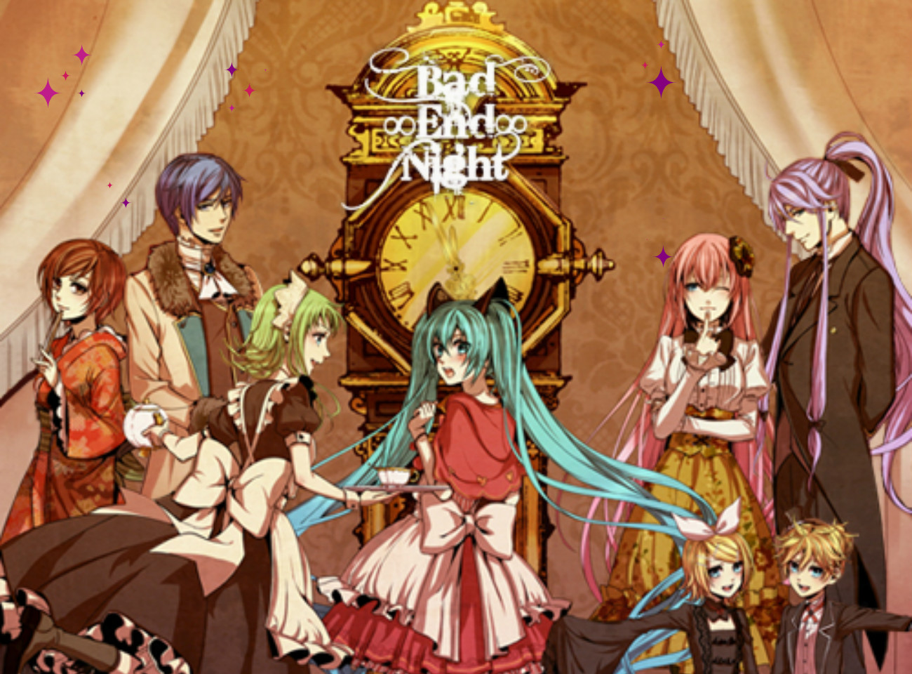 Obraz - Bad End Night.jpg | Vocaloid Wiki | FANDOM powered by Wikia