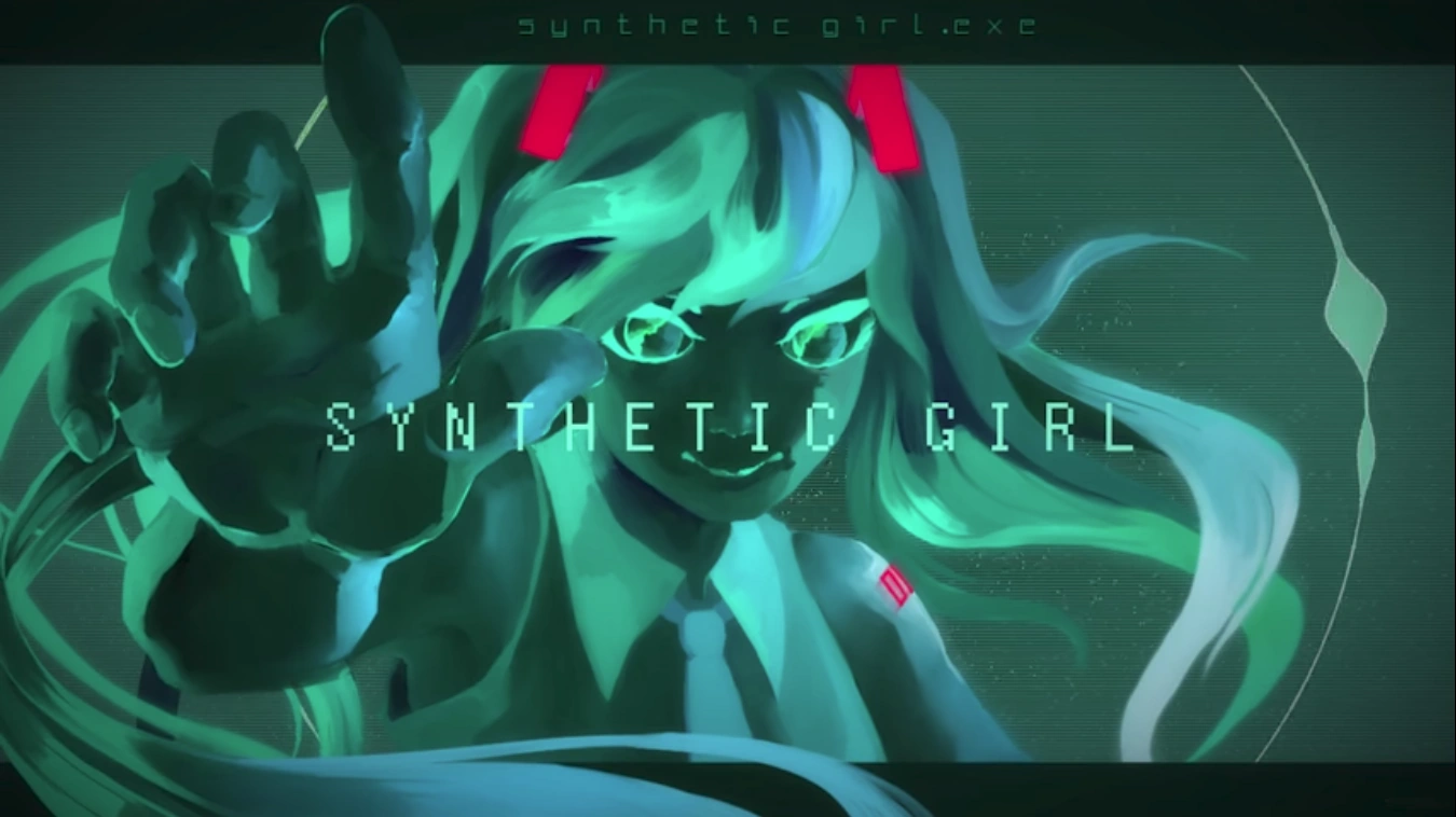 Synthetic Girl | Vocaloid Wiki | Fandom