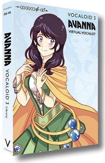Avanna Vocaloid3 Vocaloid Wiki Fandom Powered By Wikia