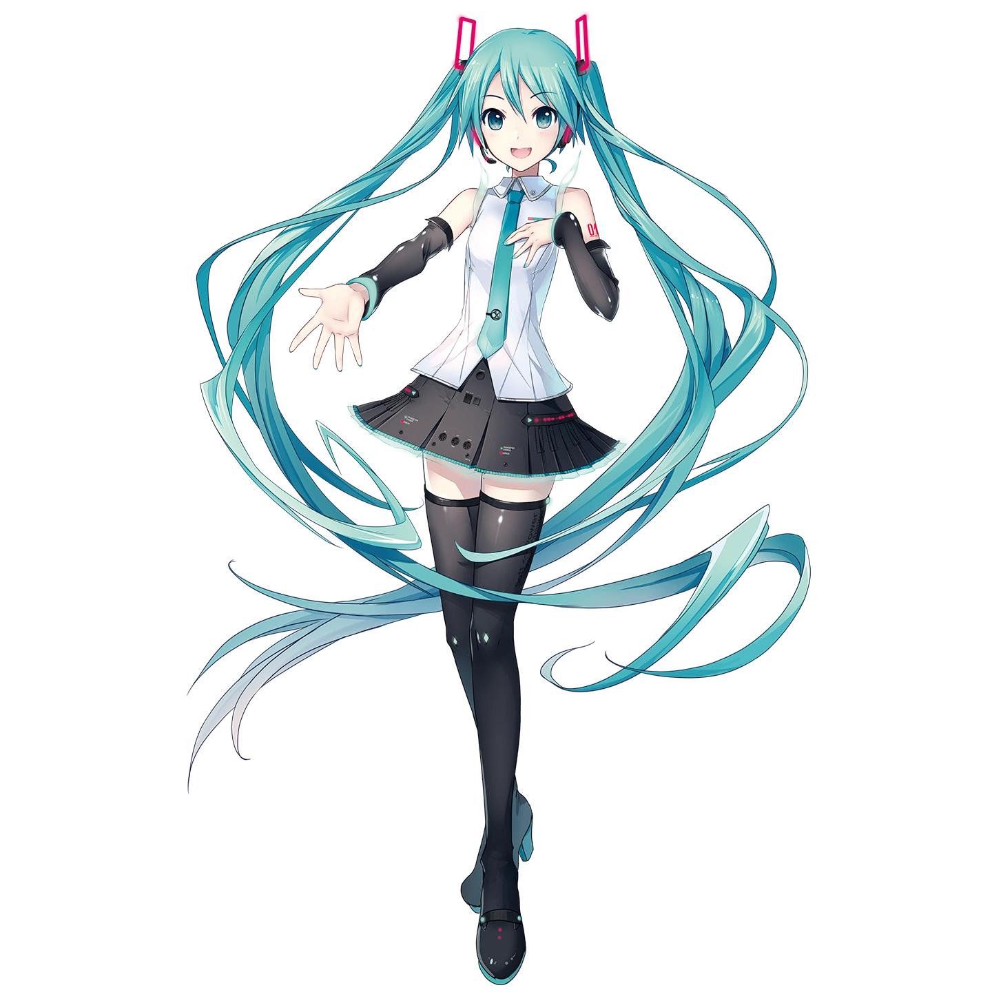 Imagen - 5 Hatsune Miku V4X.png | Vocaloid Wiki | FANDOM powered by Wikia
