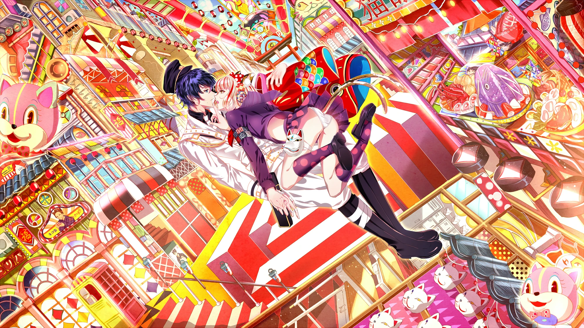 Image - Nekomimi archive.jpg | Vocaloid Wiki | FANDOM powered by Wikia