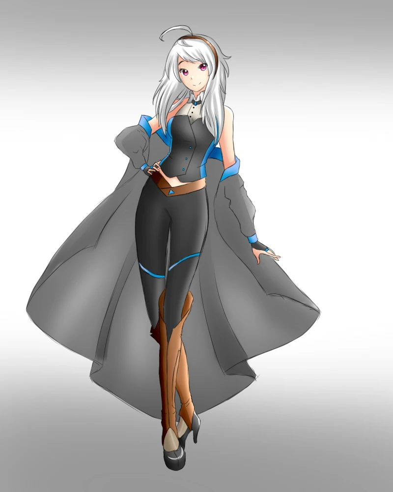 Imagen - Maika i think when this outfit is more better by yoshinomao ...