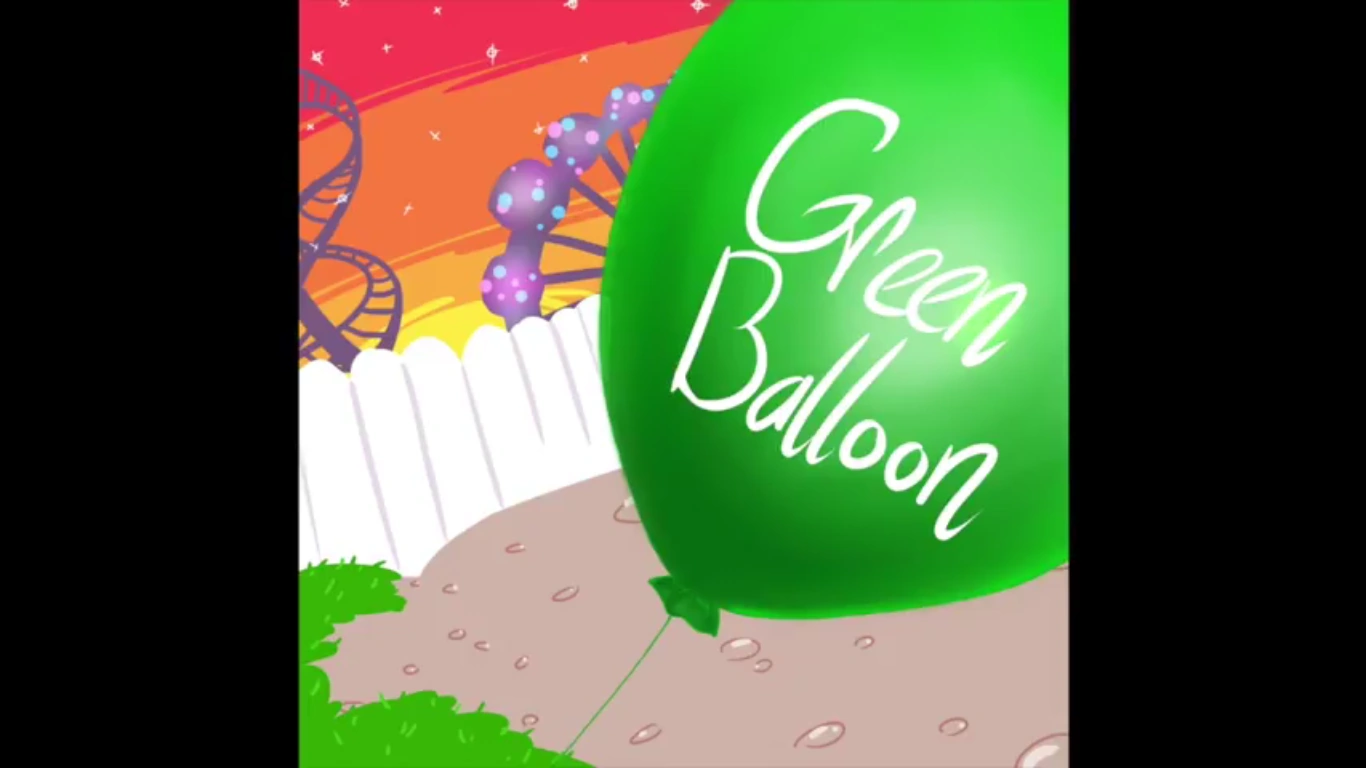 Green Balloon | Vocaloid Wiki | Fandom