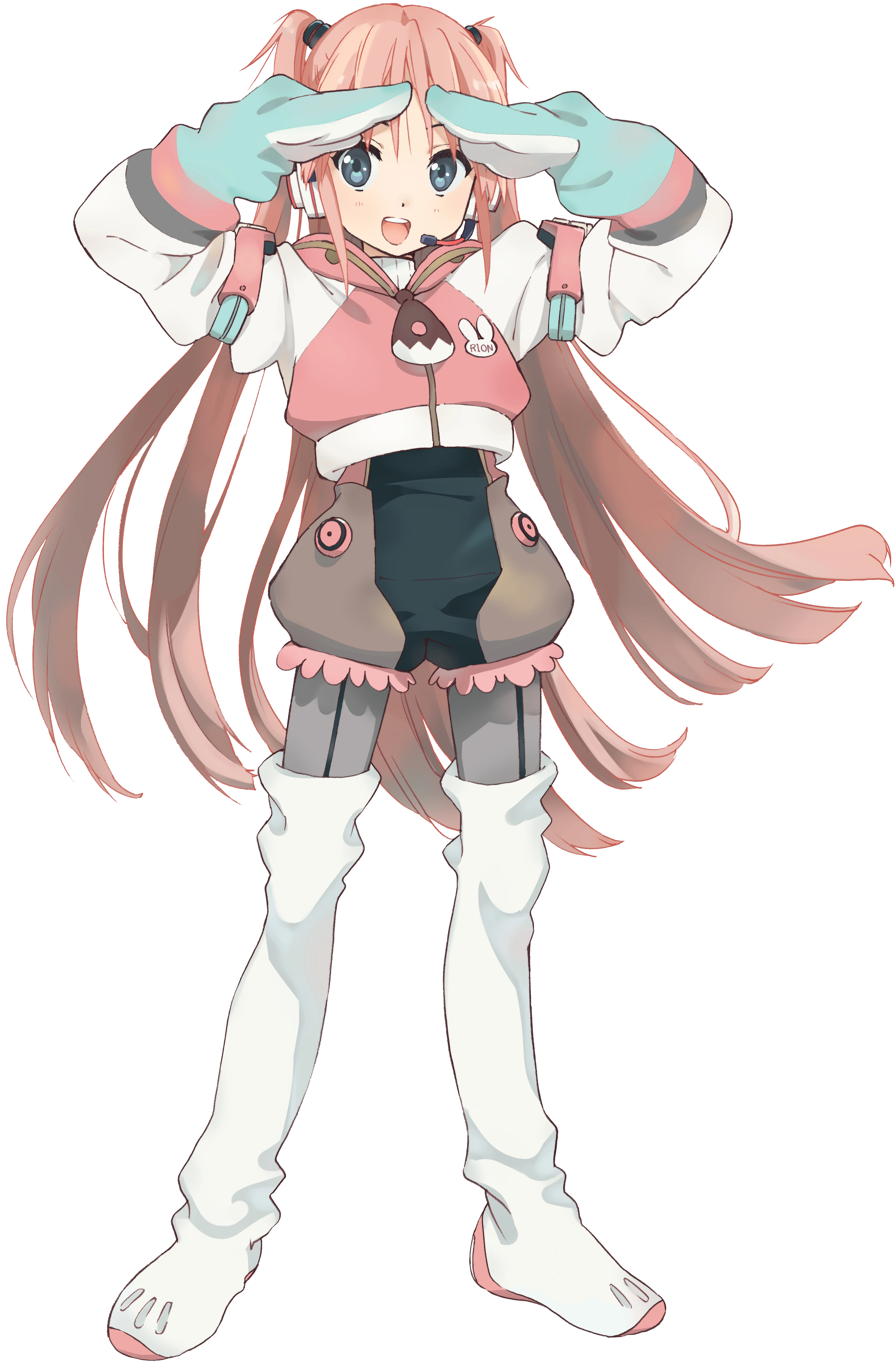 Tone Rion | Vocaloid Wiki | Fandom