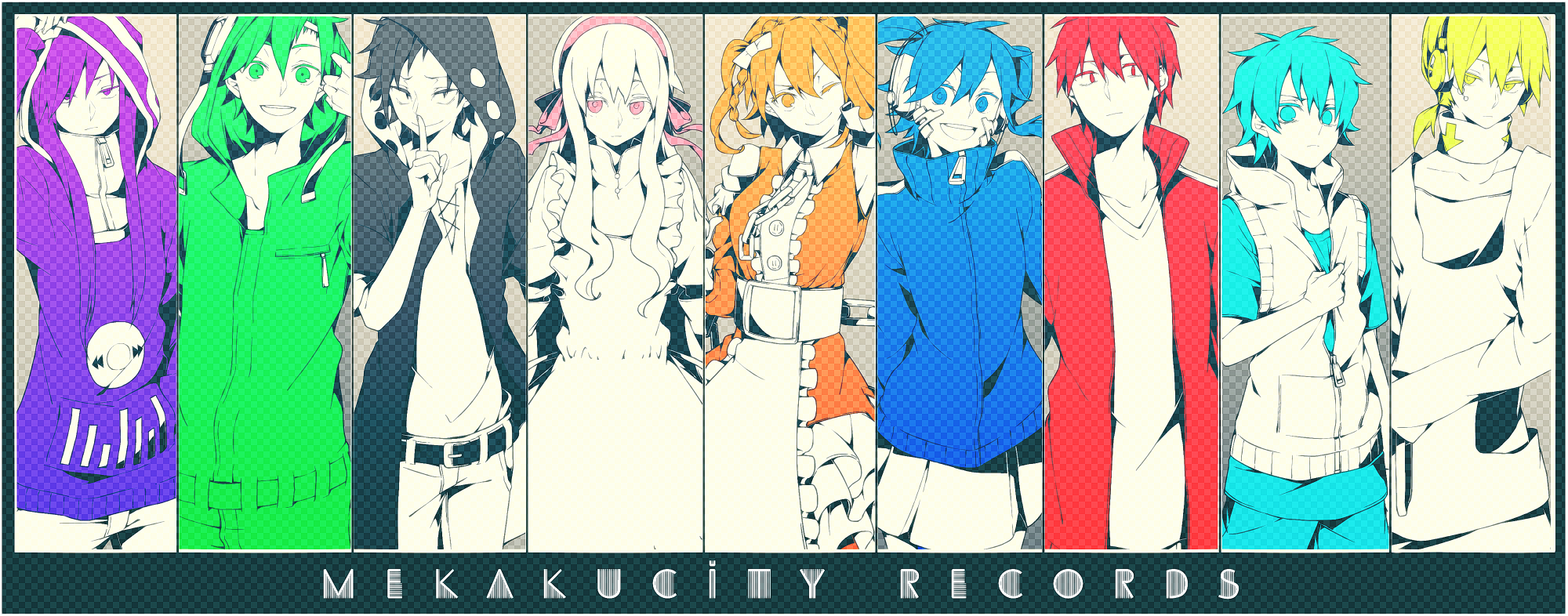 Kagerou Project Vocaloid Wiki Fandom Powered By Wikia