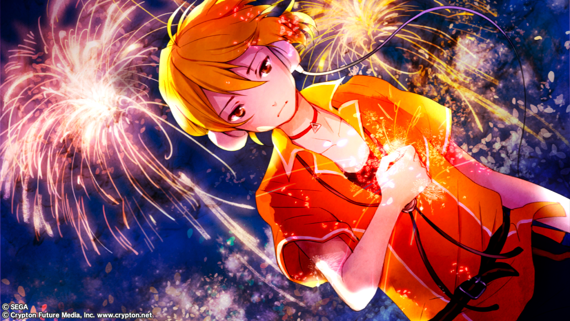 Fire Flower Vocaloid Wiki Fandom Powered By Wikia