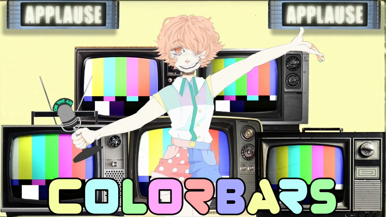 COLORBARS | Vocaloid Wiki | FANDOM powered by Wikia