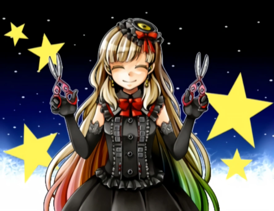 クロスシザーズ (cross-Scissors) | Vocaloid Wiki | Fandom
