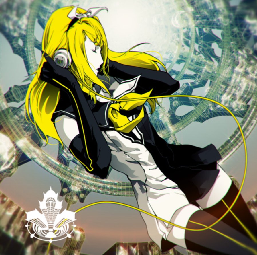 Image Meltdown Single Album Vocaloid Wiki Fandom Powered By Wikia
