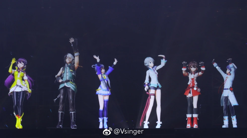 Vsinger Live | Vocaloid Wiki | Fandom