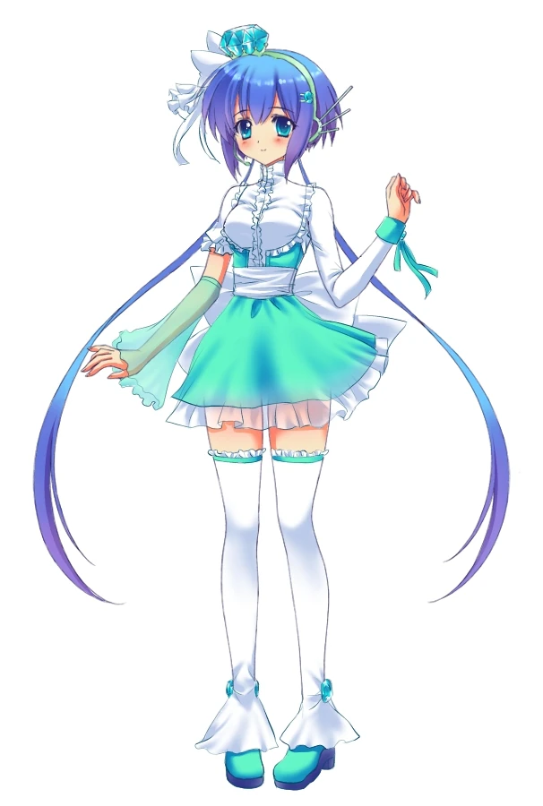 Imagen - Aoki Lapis 2.jpg | Vocaloid Wiki | FANDOM powered by Wikia