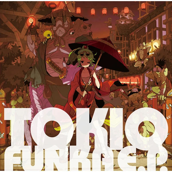 TOKIO FUNKA | Vocaloid Wiki | Fandom