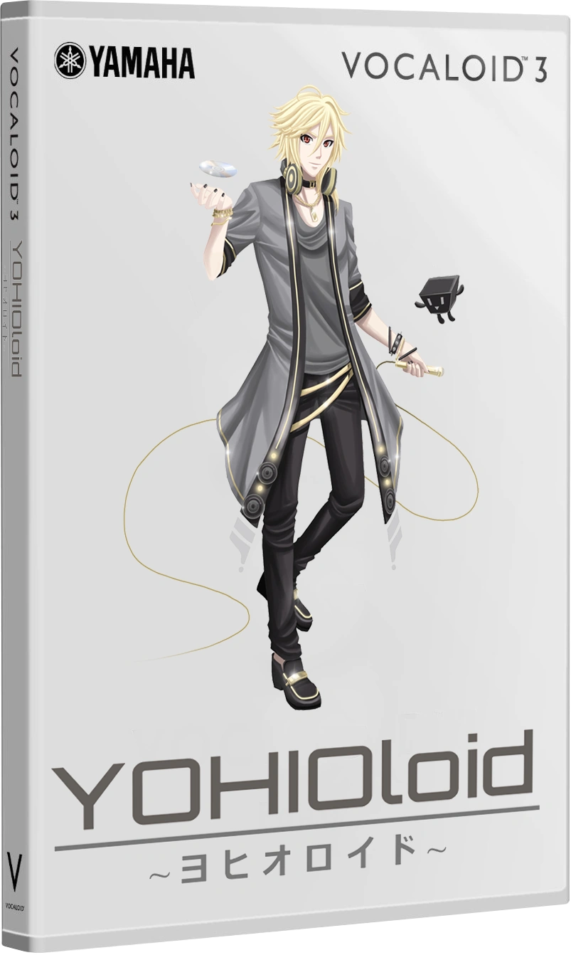 Immagine - Yohioloid box art.png | Vocaloid-italia Wiki | FANDOM ...
