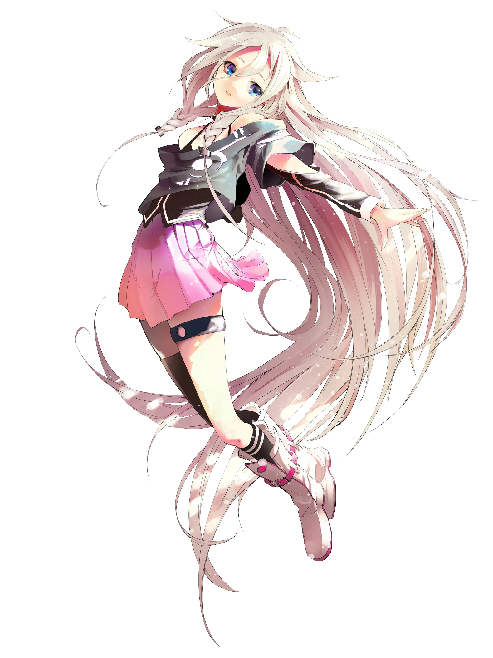 IA | Vocaloid-italia Wiki | FANDOM powered by Wikia
