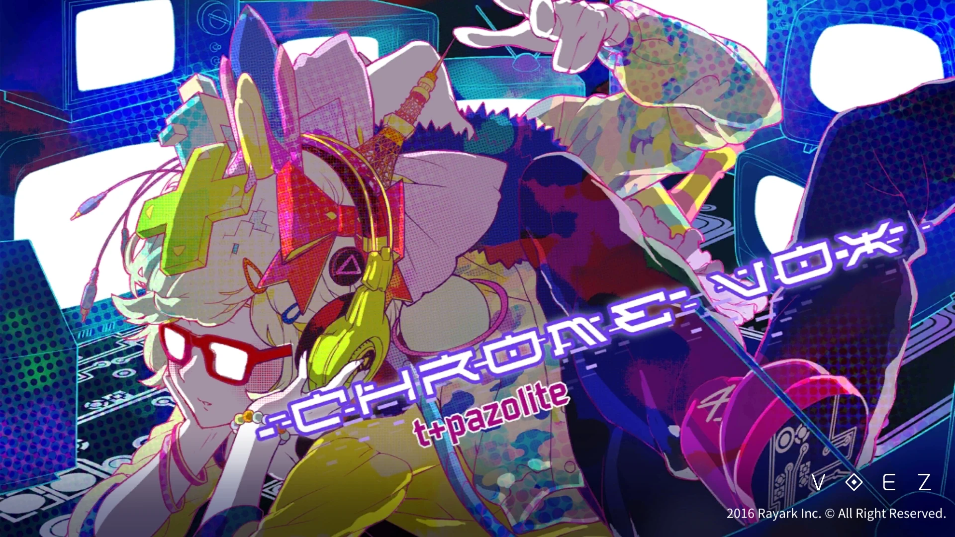 Chrome VOX | VOEZ Wikia | Fandom