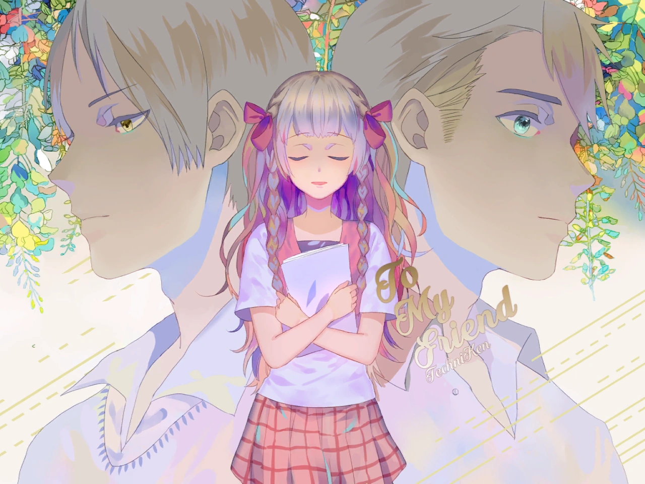 To My Friend | VOEZ Wikia | Fandom