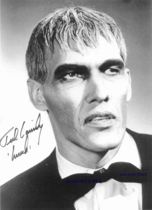 Ted Cassidy | Voice Actors from the world Wikia | Fandom