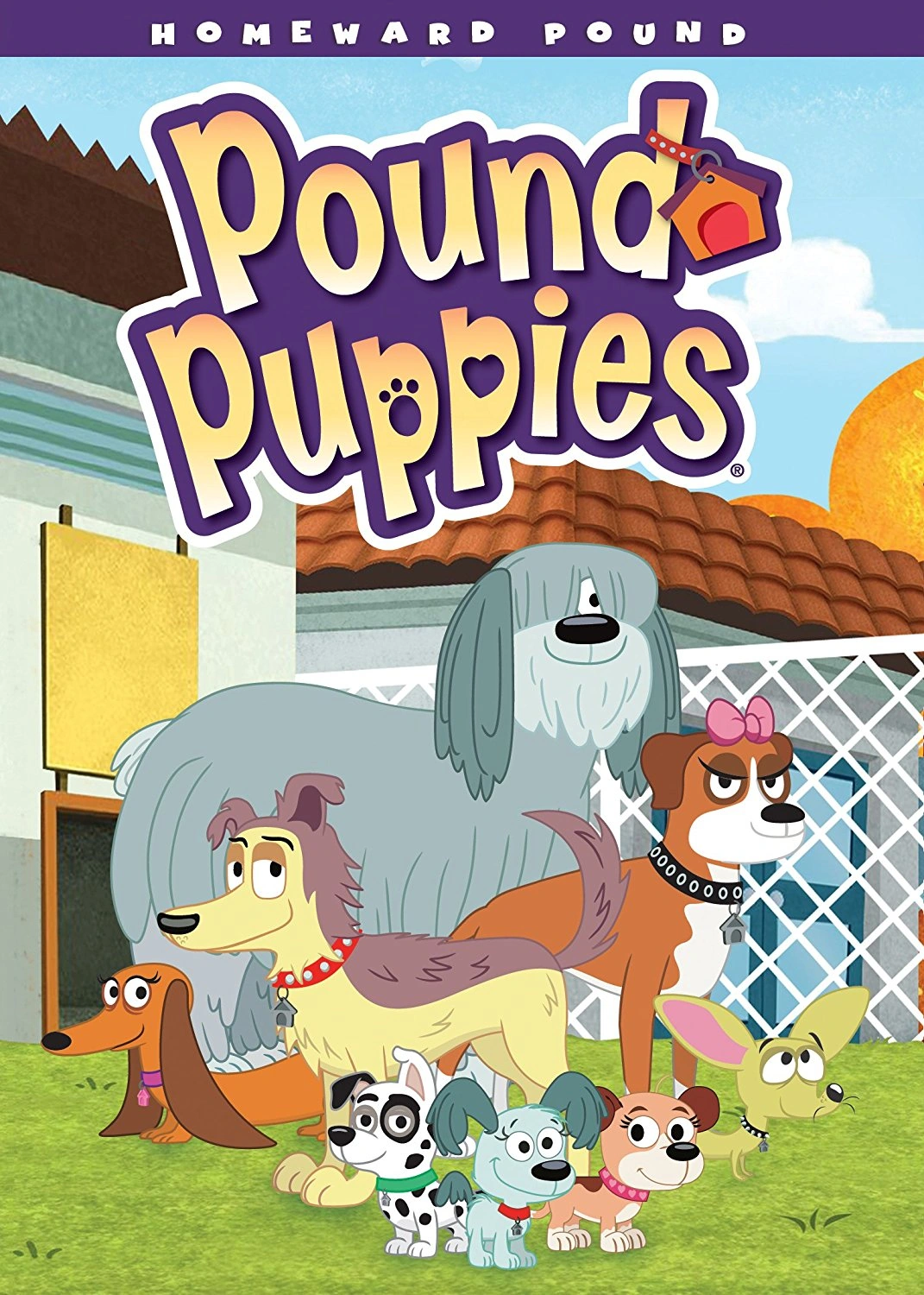 Pound Puppies (2010) | Voice Actors from the world Wikia | Fandom