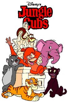 Jungle Cubs | Voice Actors from the world Wikia | Fandom