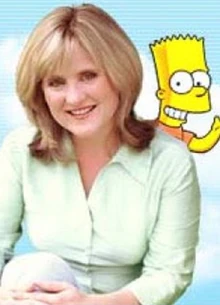 Nancy Cartwright | Voice Actors from the world Wikia | Fandom