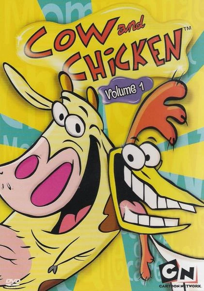 Cow and Chicken | Voice Actors from the world Wikia | Fandom