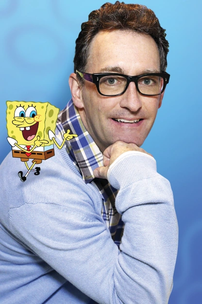 Tom Kenny | Voice Actors from the world Wikia | Fandom