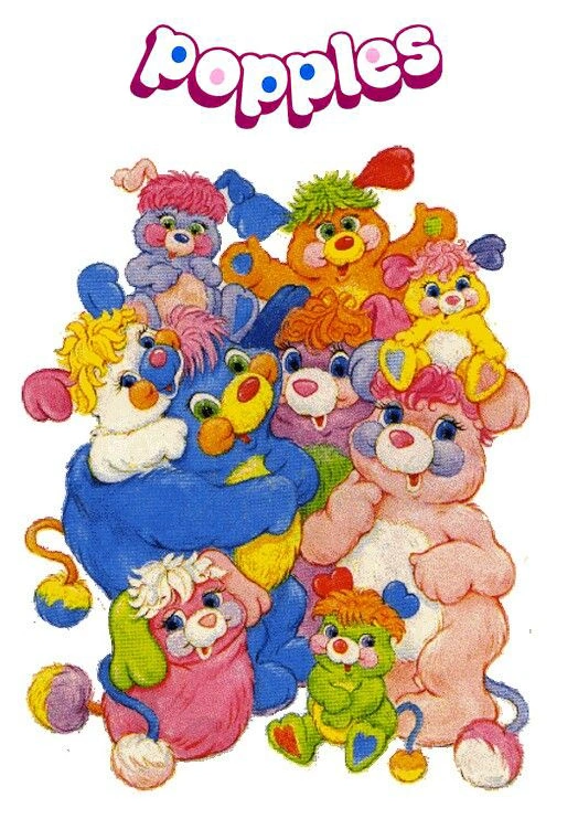 Popples | Voice Actors from the world Wikia | Fandom