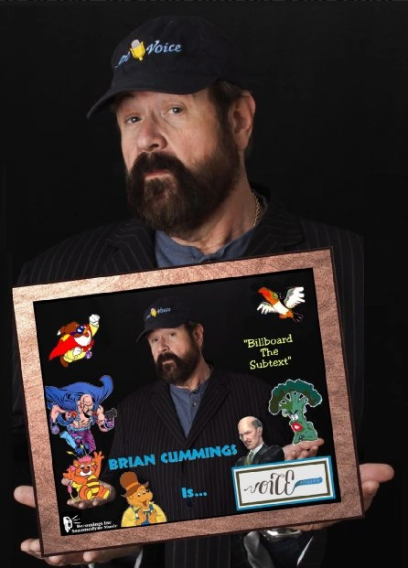 Brian Cummings | Voice Actors from the world Wikia | Fandom