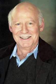 Alan Oppenheimer | Voice Actors from the world Wikia | Fandom