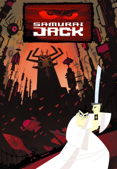 Samurai Jack | Voice Actors from the world Wikia | Fandom