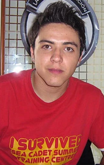 Alan Fernando Velázquez | Voice Actors from the world Wikia | Fandom