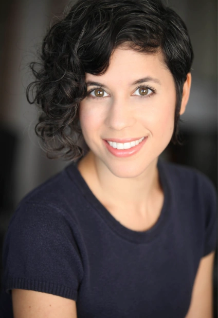 Ashly Burch | Voice Actors from the world Wikia | Fandom