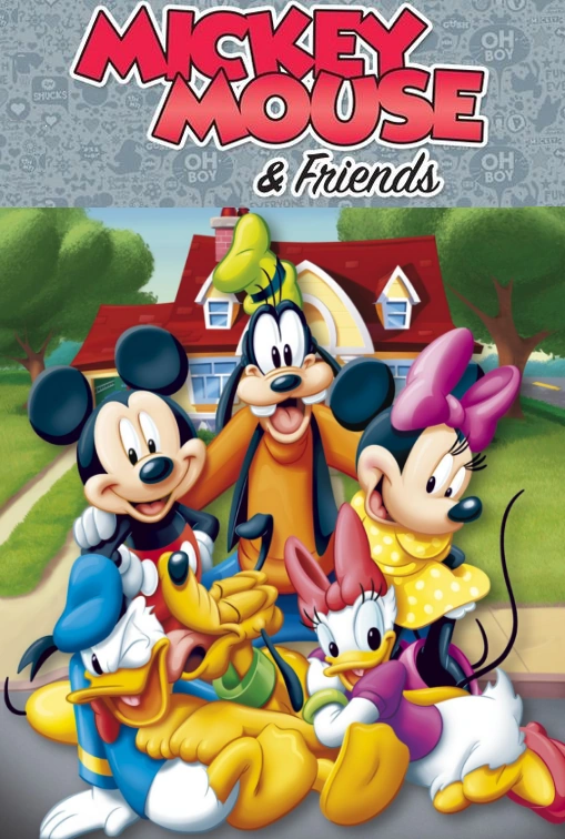 Mickey Mouse & Friends | Voice Actors from the world Wikia | Fandom