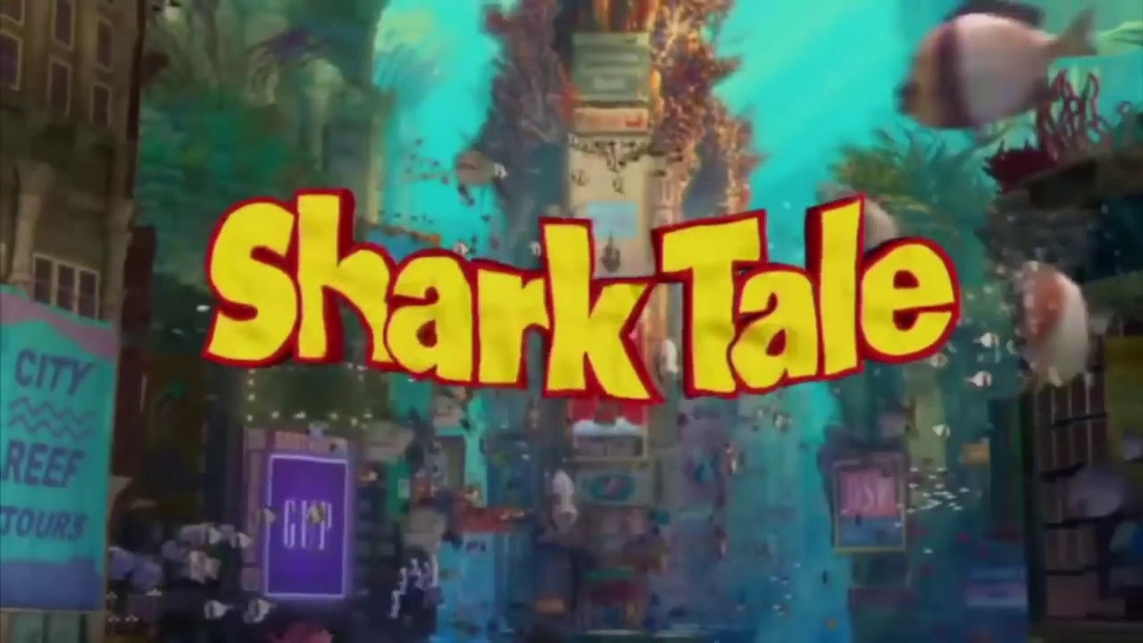 Shark Tale | Voice Actors from the world Wikia | Fandom