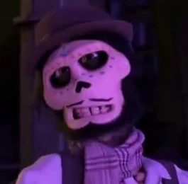 Image - Gustavo (Coco).png | Voice Actors from the world Wikia | FANDOM ...