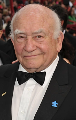 Ed Asner | Voice Actors from the world Wikia | Fandom