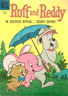 The Ruff & Reddy Show | Voice Actors from the world Wikia | Fandom