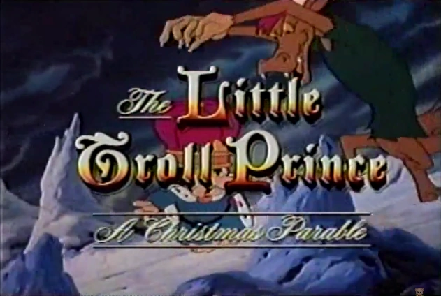 The Little Troll Prince | Voice Actors from the world Wikia | Fandom
