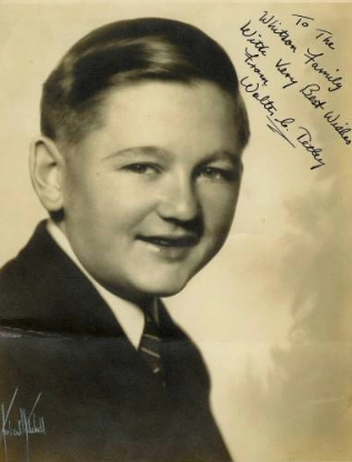 Walter Tetley | Voice Actors from the world Wikia | Fandom