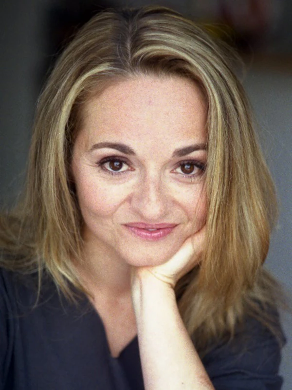 Barbara Tissier | Voice Actors from the world Wikia | Fandom