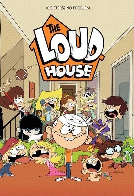 The Loud House | Voice Actors from the world Wikia | Fandom