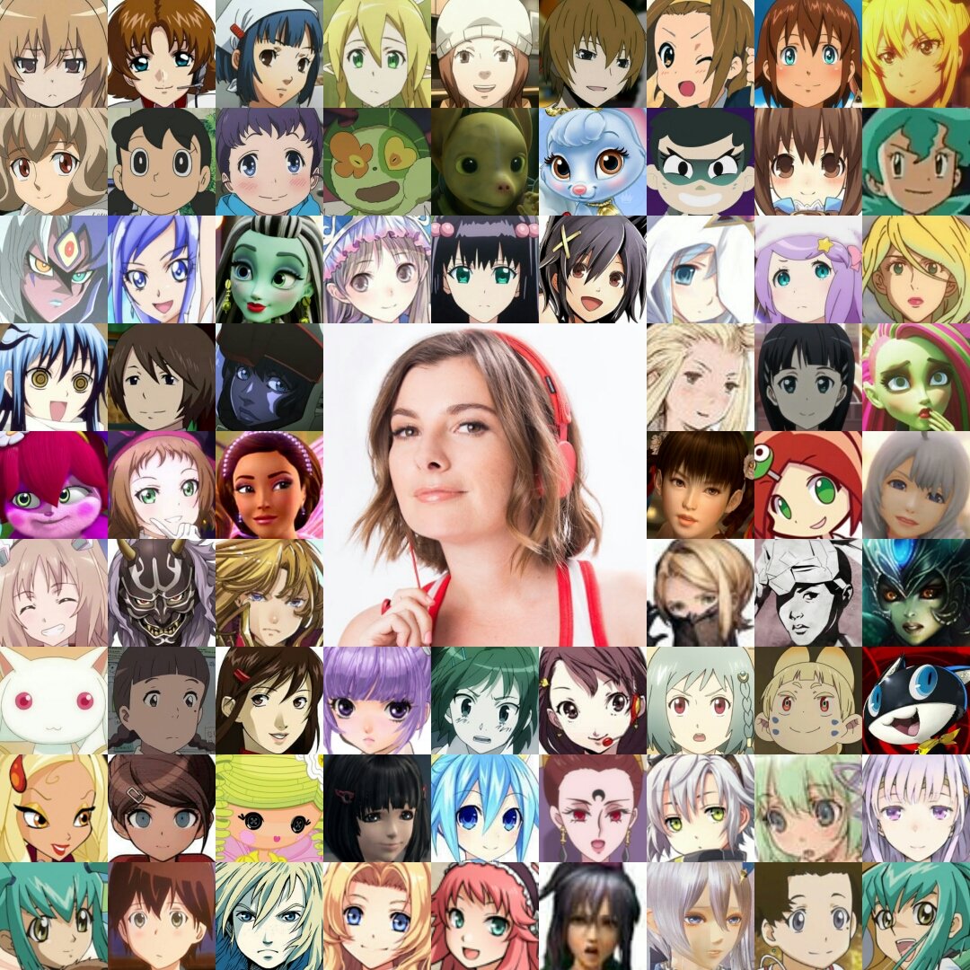 Cassandra Morris Voice Over And Voice Acting Wiki Fandom Powered By