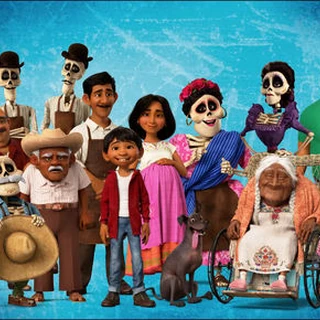 Disney•Pixar Coco (2017) | Voice over and voice acting Wiki | Fandom