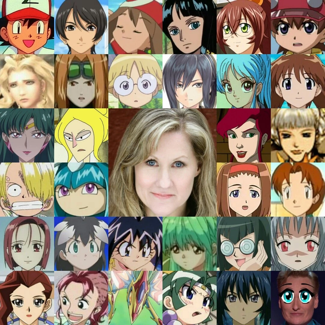 Veronica Taylor | Voice over and voice acting Wiki | Fandom