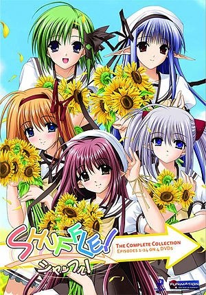Shuffle! | Anime Voice-Over Wiki | FANDOM powered by Wikia