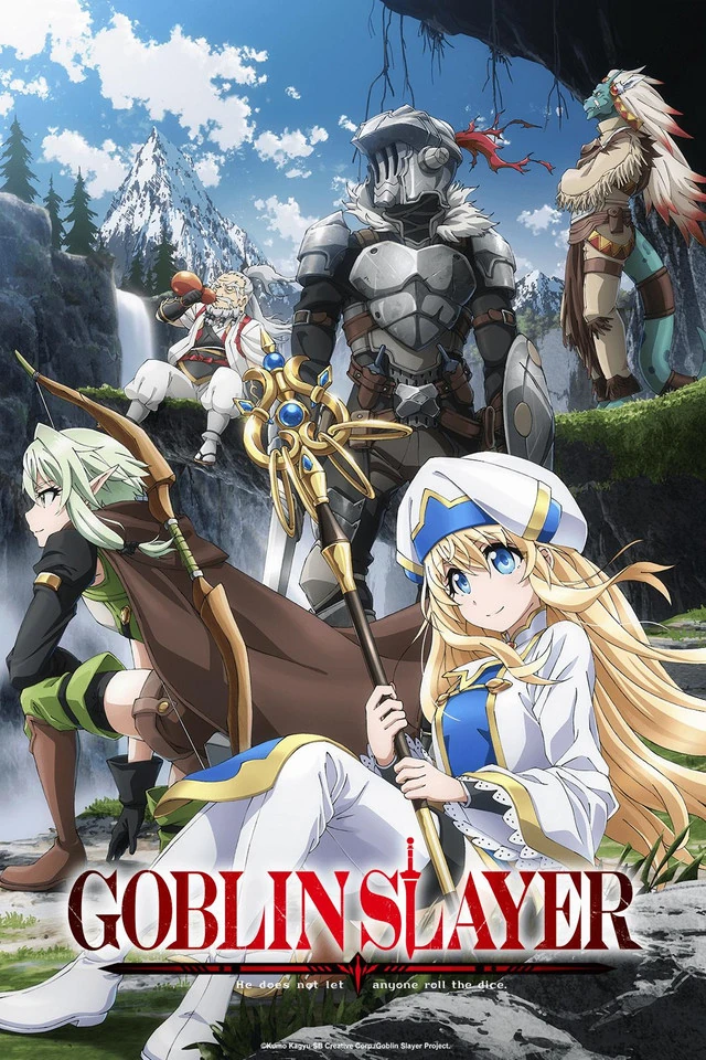 Goblin Slayer | Anime Voice-Over Wiki | Fandom