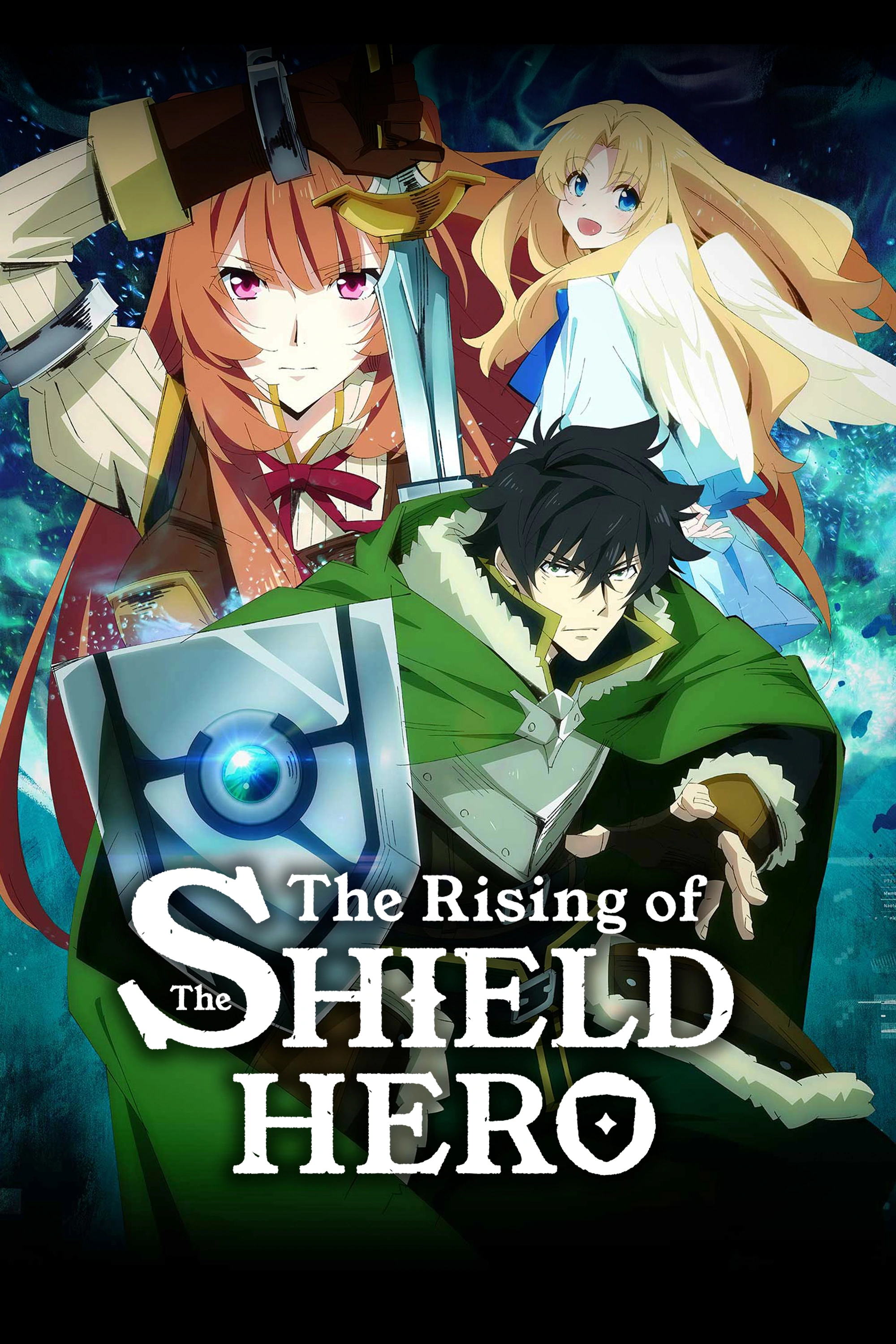 The Rising of the Shield Hero | Anime Voice-Over Wiki | Fandom