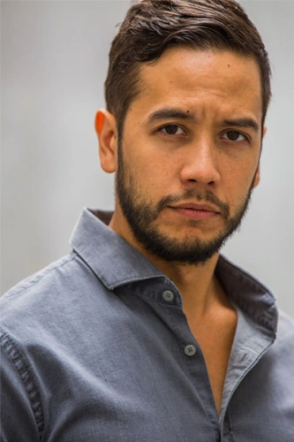 Ricco Fajardo | Anime Voice-Over Wiki | Fandom