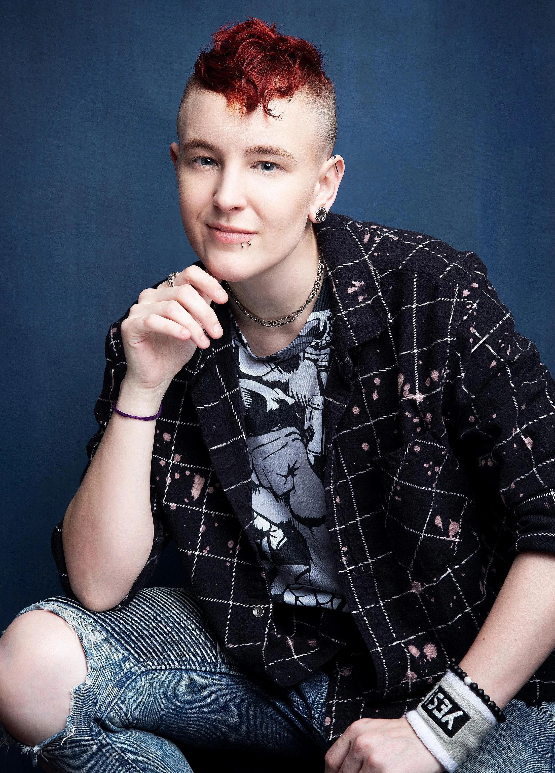 Ciarán Strange | Anime Voice-Over Wiki | Fandom