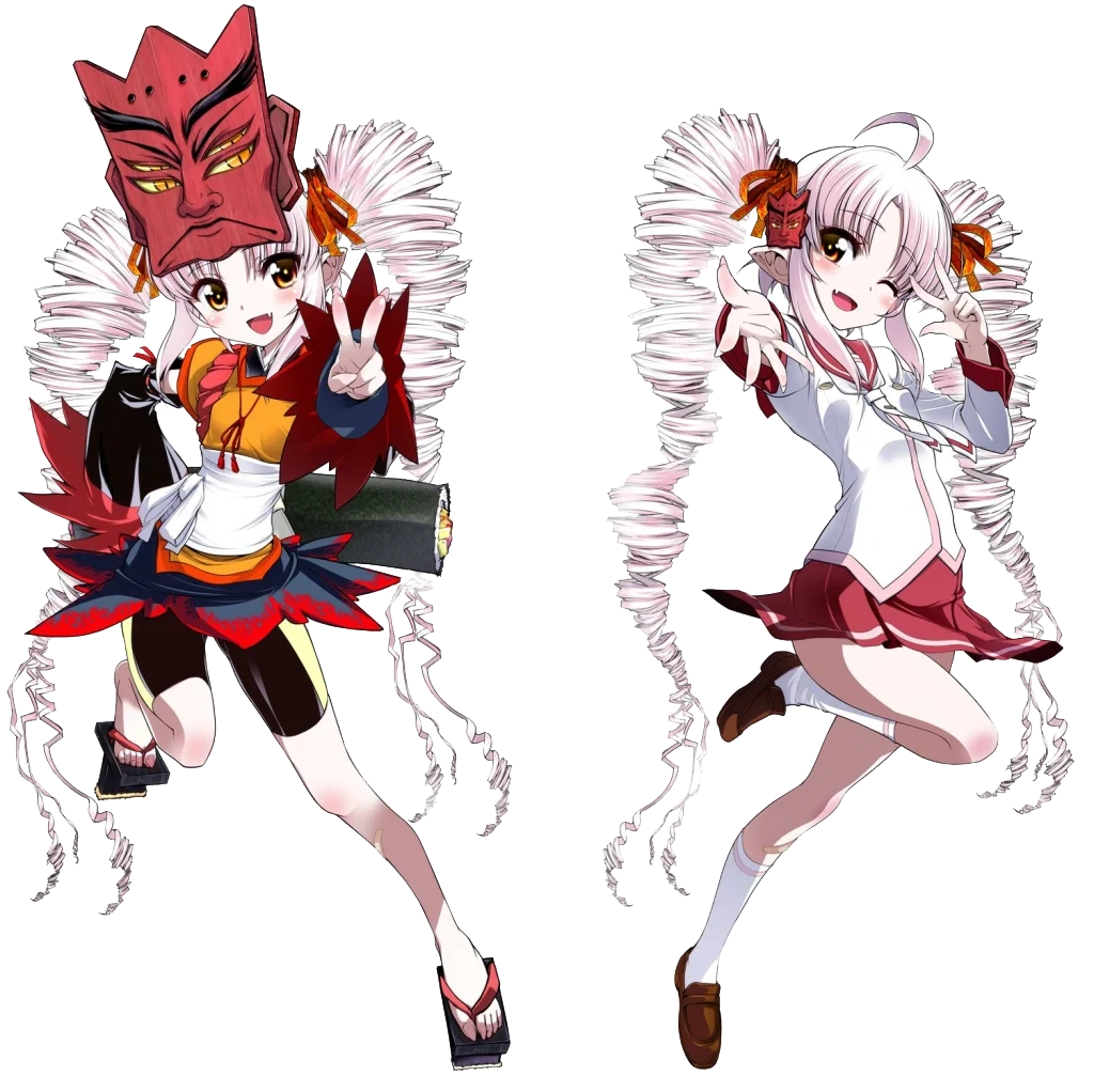 Tsuina-chan | Wiki Voiceroid | Fandom